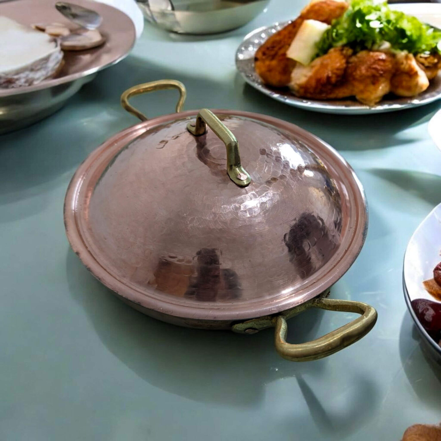 3 Exquisite Handcrafted Moroccan Copper Cookware – The Perfect Blend of ...
